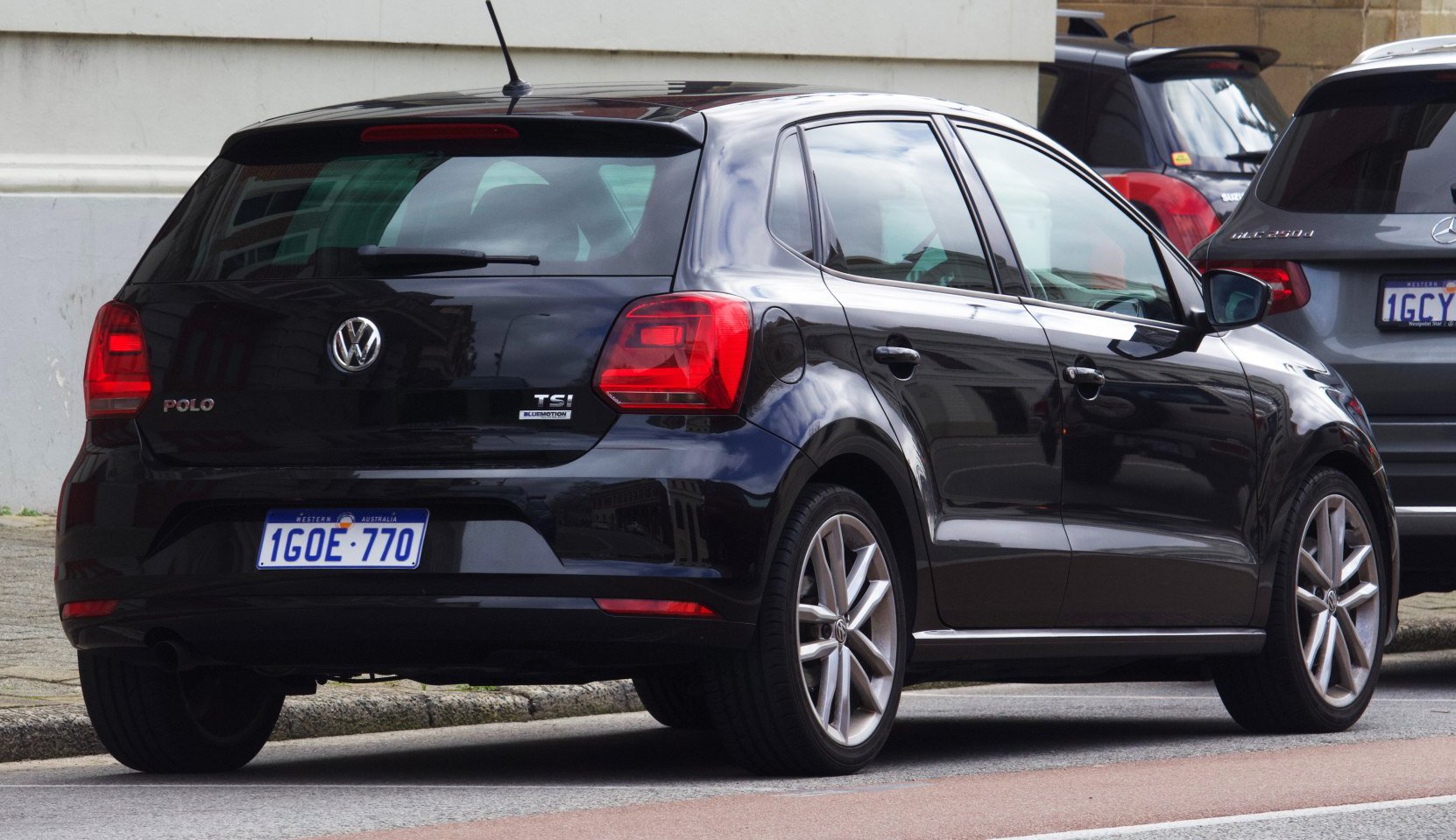 Volkswagen Polo technical specifications and fuel economy